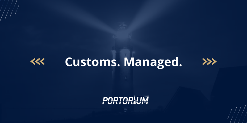 Simplifying Customs Management for International Traders | Portorium