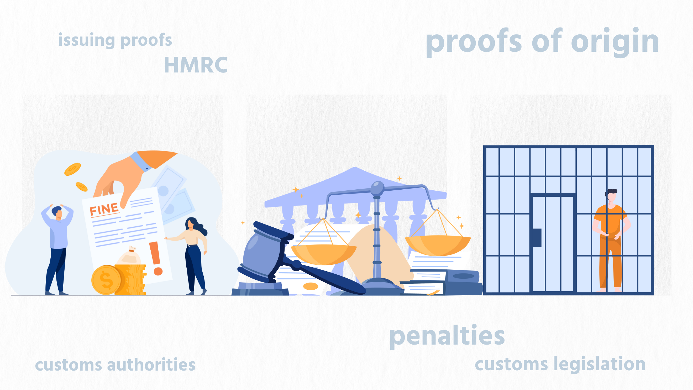 UK exporters can now be fined for proof of origin errors